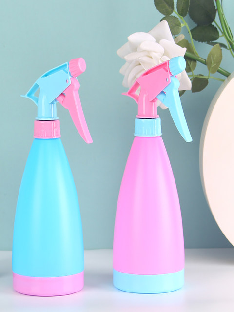 Alcohol disinfection sprays hand pressure spray bottle gardening flower ...