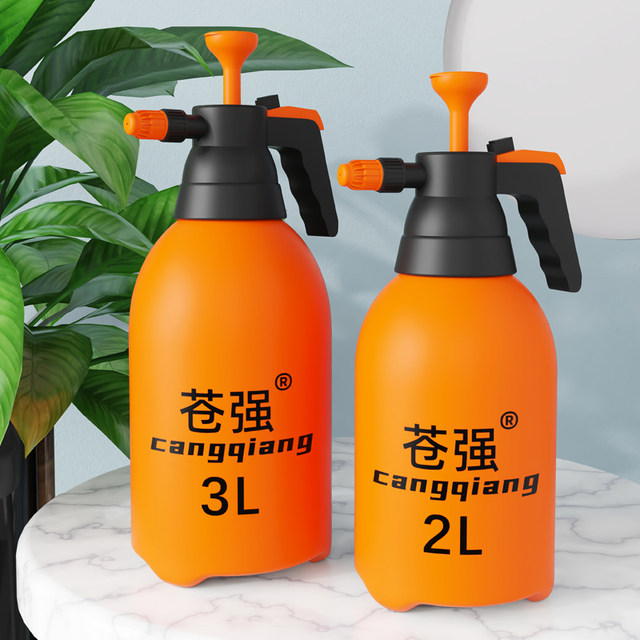 Manual air pressure flower watering kettle gardening watering kettle ...