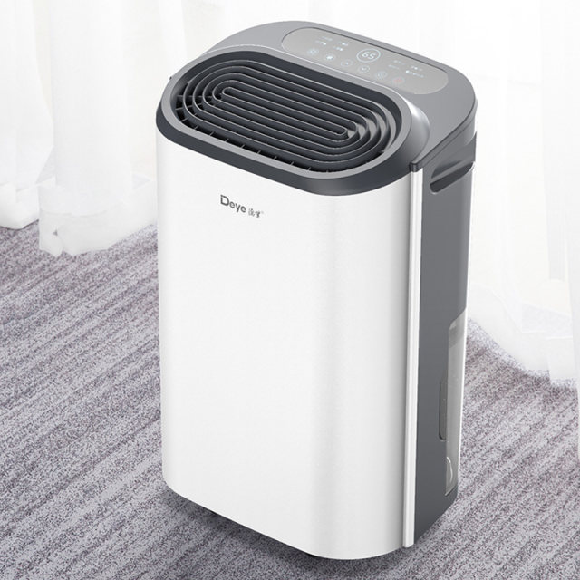 German dehumidifier Household high -power light sound humidifier Villa ...