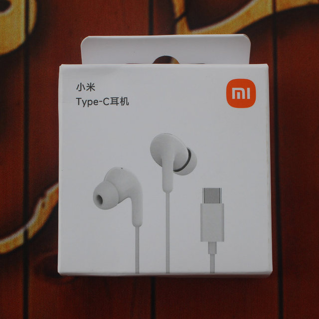 Xiaomi/Xiaomi TypeC wired headphones in-ear digital dac original ...