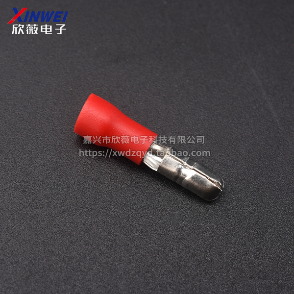 Bullet Wire Butt Joint Terminal Block Male/Female Connector | Xinwei ...