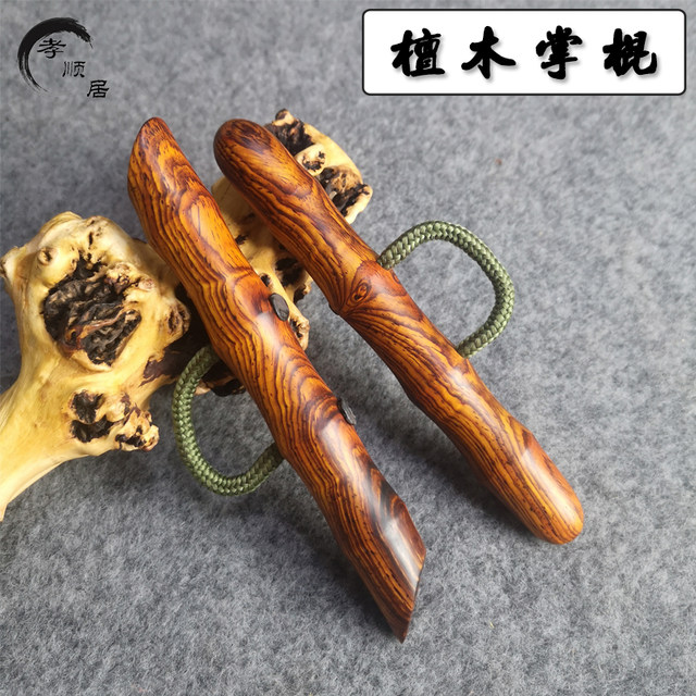 Philippine palm stick, cool stick, solid wood palm stick defense short ...