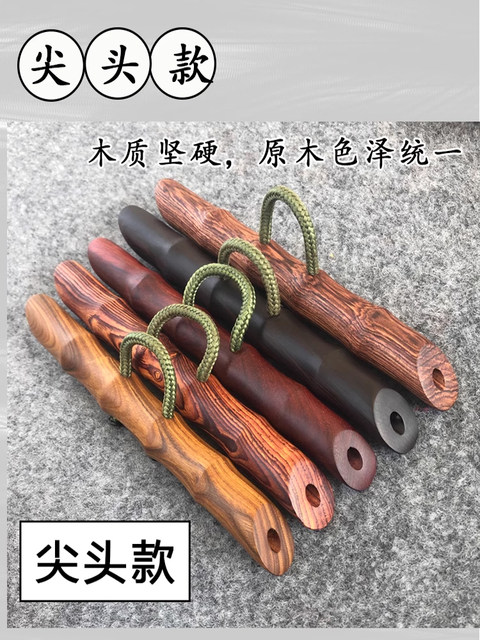 Philippines Palm Stick Wood Self-Defense Short Stick Tactic Pen ...