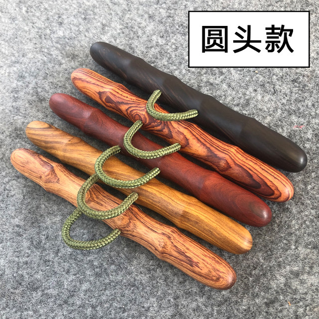 Philippine palm stick wooden cool stick self-defense short stick wooden ...