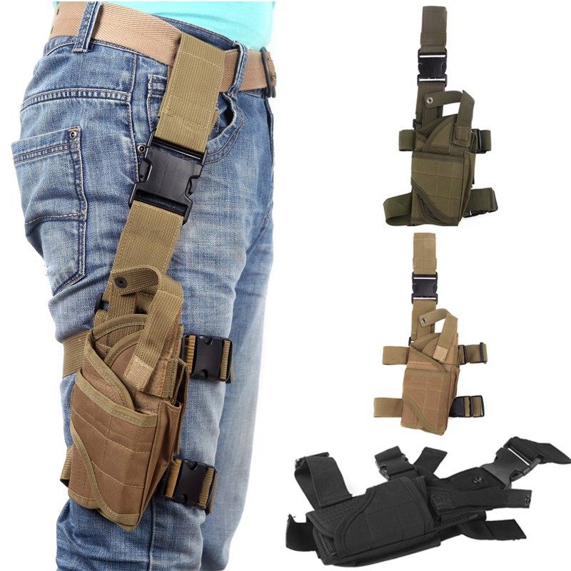 Universelles taktisches pistolenholster für 1911/m92/g17/g54/g92 glock ...
