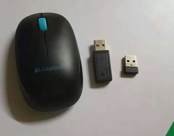 罗技正品m212鼠标 台式笔记本电脑无线鼠标无线接收器-淘宝网