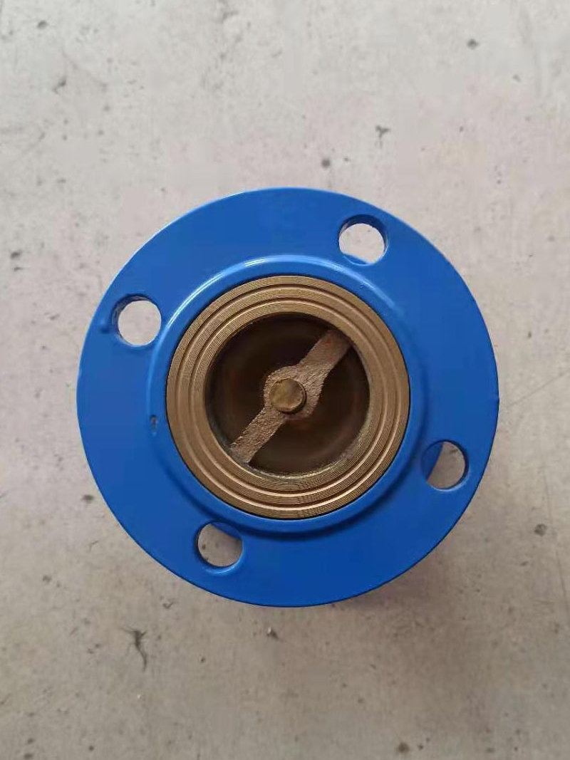 Van một chiều bích gang cầu Guangzhou Carters - Hc41x-16Q