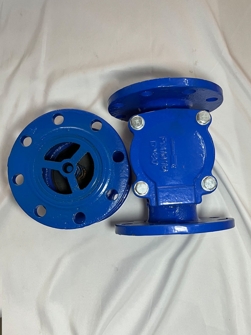 Van một chiều bích gang cầu Guangzhou Carters - Hc41x-16Q