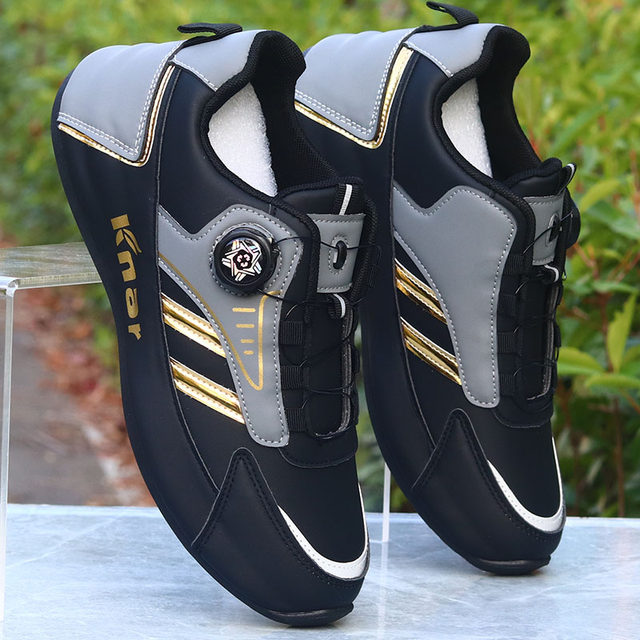 Nike high-end casual men's shoes autumn and winter trendy leather ...