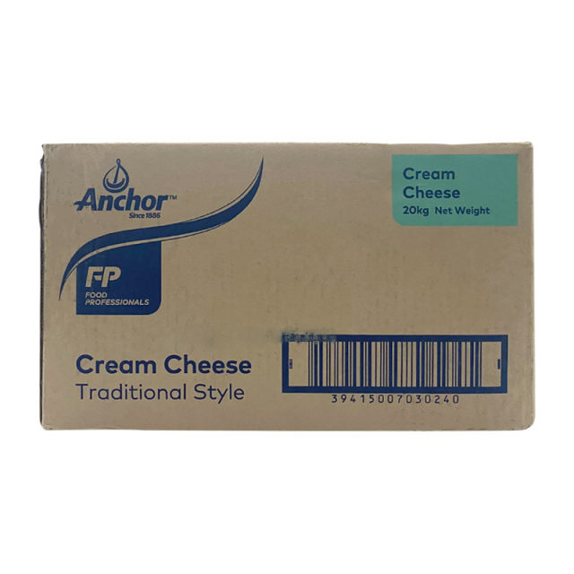 New Zealand Anjia Cheese 20kg Anjia Cream Cheese Cheese 20kg Cheese ...