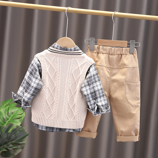 Baby pure cotton clothes 7, 8, 9, 10 and 10 months old, baby boy ...