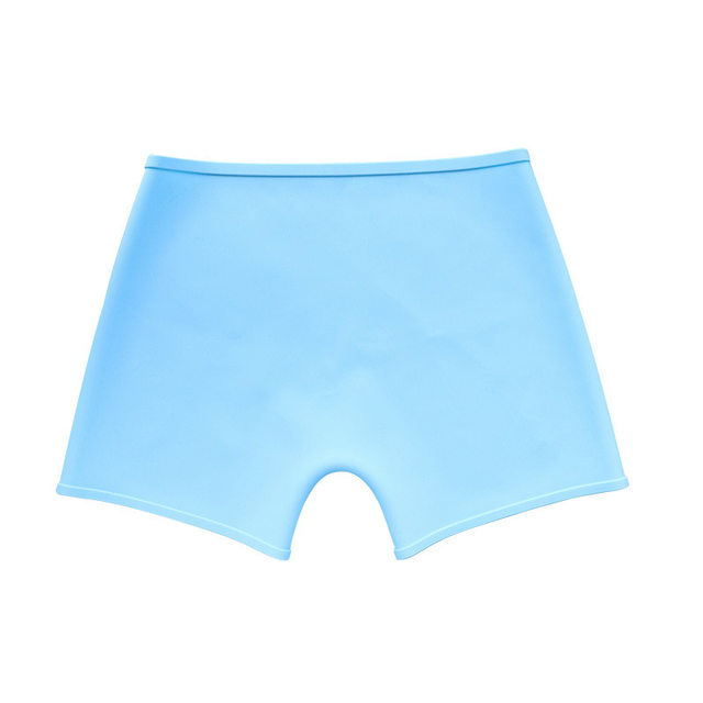 Waterproof swimming underwear anti-bacteria girls swimming private ...