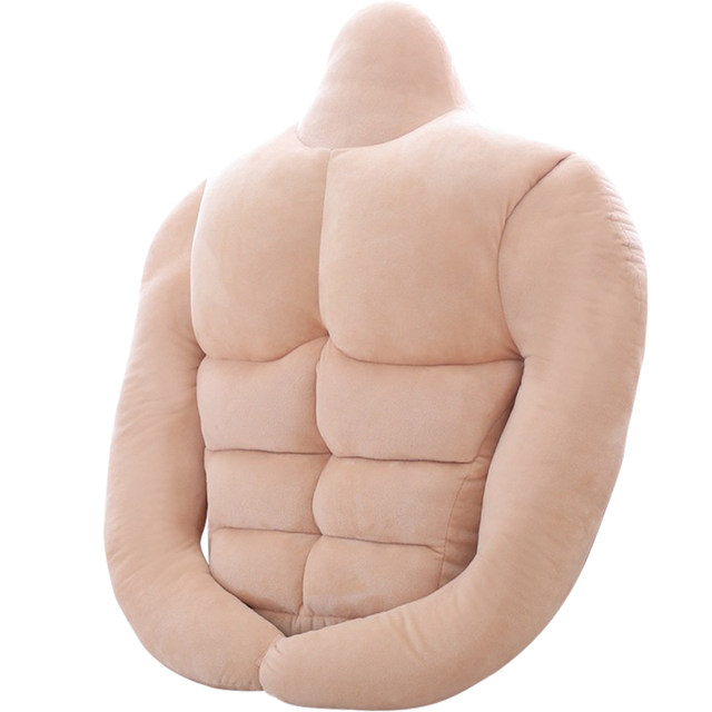 Fake boyfriend sleeping humanoid muscle muscular boyfriend boyfriend ...