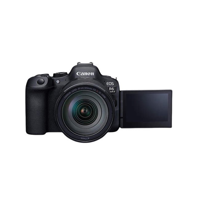 Canon/Canon R6MarkII professional full-frame mirrorless camera 40 ...