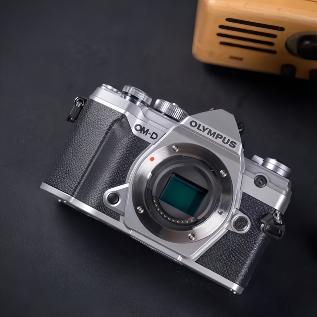 Olympus/Olympus E-M5Markiii Professional HD Micro Single Camera Touch ...