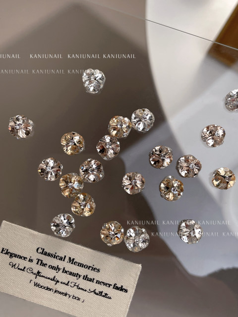 New style explosion-proof baseless mini piled diamonds, high ...