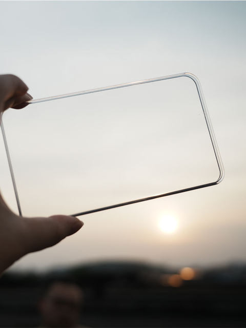 Suitable for No. 9/Electric Vehicle MZmix Transparent Instrument Cover ...