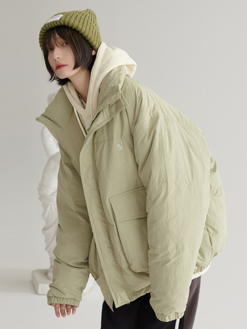 Gravity Museum down jacket women's winter 2024 new loose winter ...
