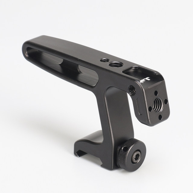 Jlwin Camera Multifunctional Cold Shoe Universal Extension Handle 1/4 ...