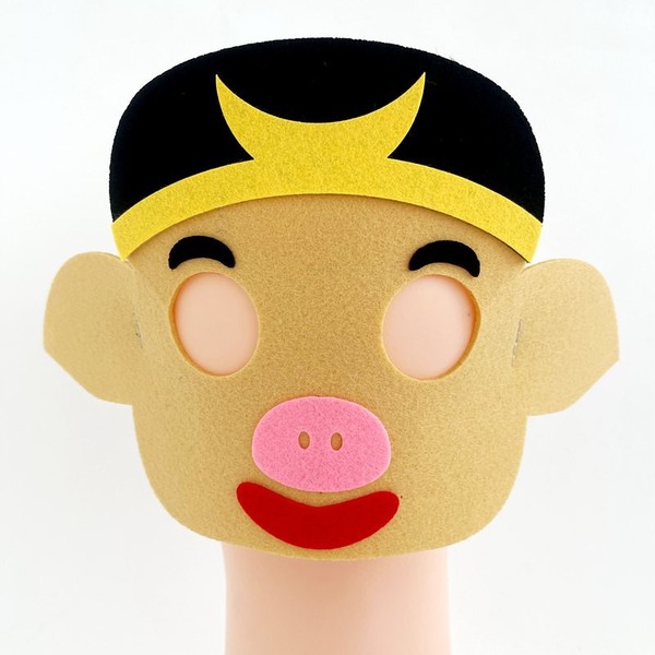 Journey to the west props sun wukong non-woven cartoon mask | EBUY7 Mask