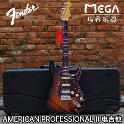 Ferner Fanta Aesthetics Second Generation Stratocaster College 2