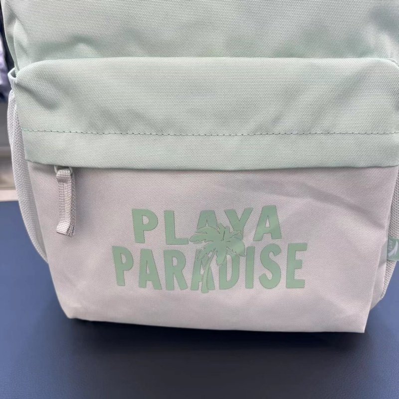 Anta backpack new simple zipper commuting student computer backpack ...