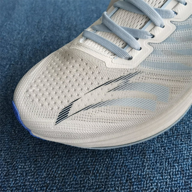 Anta Mach 4th generation Paris color matching丨Nitrogen technology ...