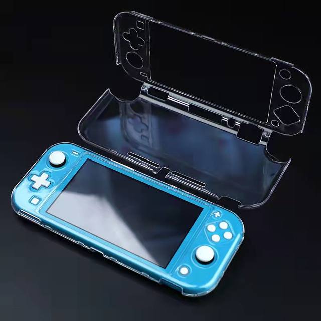 Nintendo switchlite protective shell pluggable base switch LITE handle ...