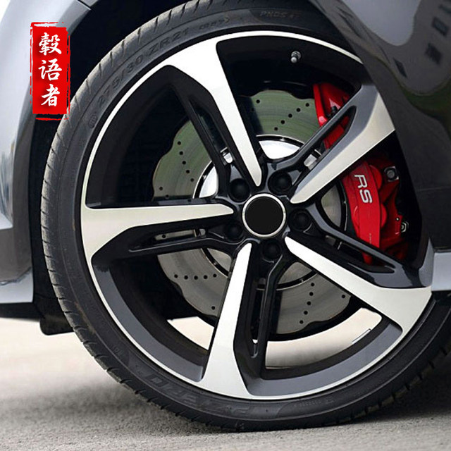 16 17 18 19-inch blade wheels are suitable for Audi A4L Sagitar Lingdu ...