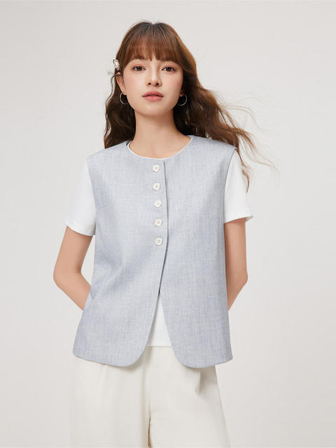IEF/Aiyifu 2025 spring and summer new Korean style fashion commuting ...
