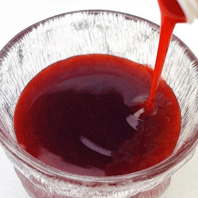 Dexin hawthorn juice concentrate, fresh fruit, hawthorn beverage ...