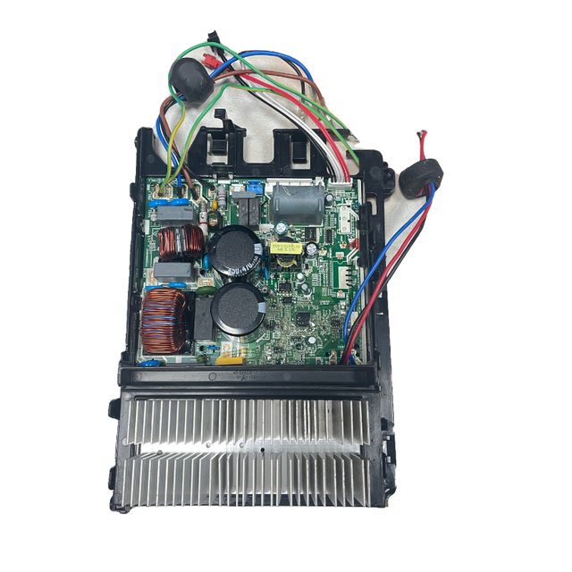 Original beautiful iron shell buckle BP2/BP3 frequency conversion air ...