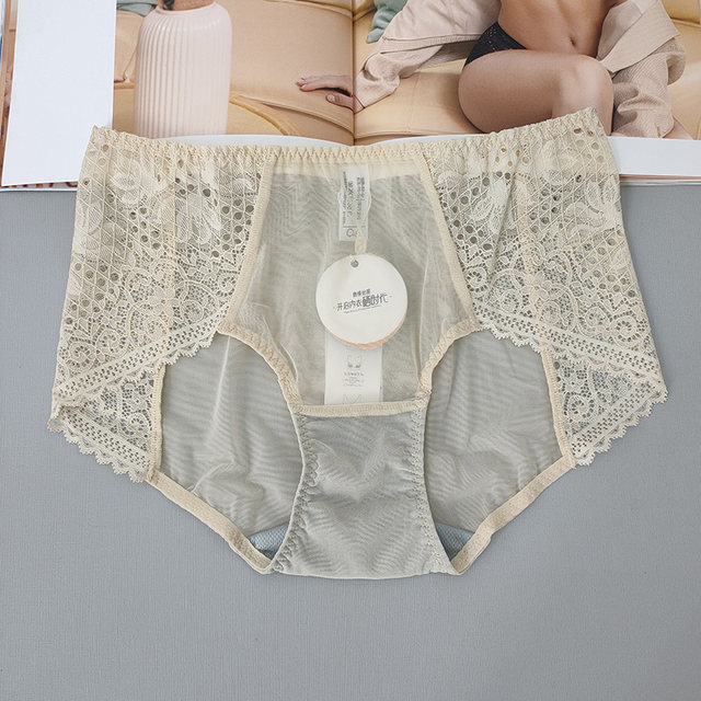 Ovisli underwear 2238K mid-waist mesh sexy shorts with 2238 2239 2240 ...