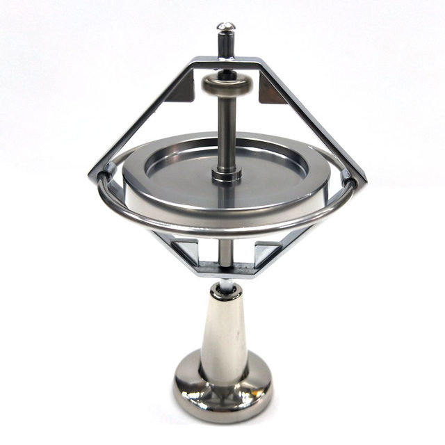 Ultra -precision Gyroscope Electric Start Metal Mechanical Gyruct Move ...