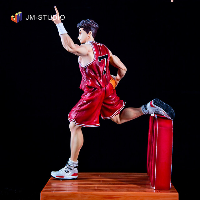 Slam Dunk gk Shobei Hunan Five Tigers Sakuragi Hanamichi Miyagi Mitsui ...