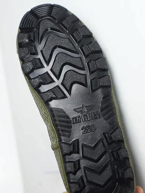 New journey to liberate shoes, piercing winter cotton shoes, anti -slip ...