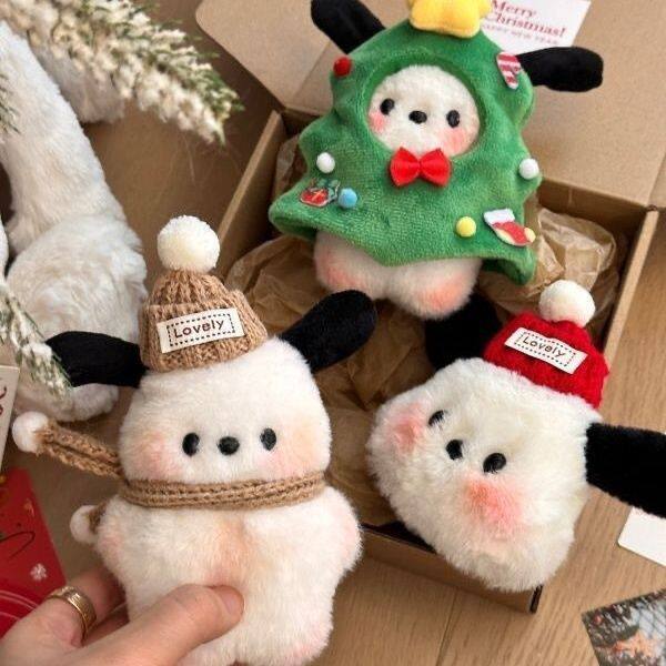 Cute little handkerchief car with shoulder pads anti-stranglehold ...