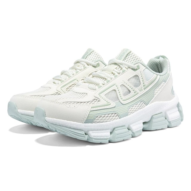 361 degree women's shoes cushioning running shoes 2025 summer new 361 ...