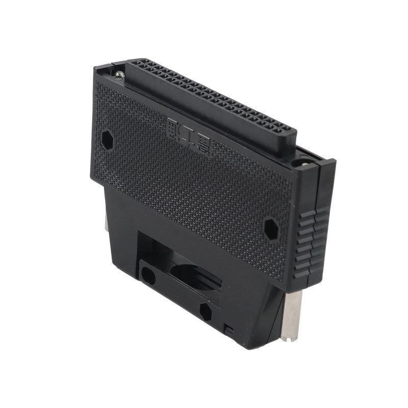 Fujitsu FCN Connector 40P PLC Модул - C500-CE404