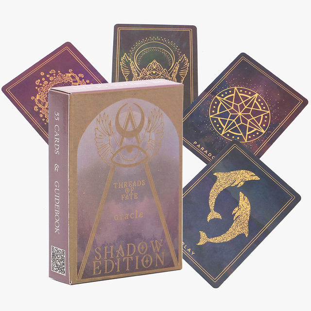 threads of fate oracle cards oracle cards board game cards
