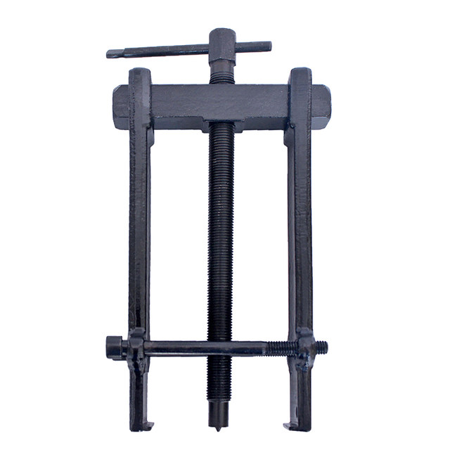 Two-claw puller multifunctional special bearing removal tool small ...