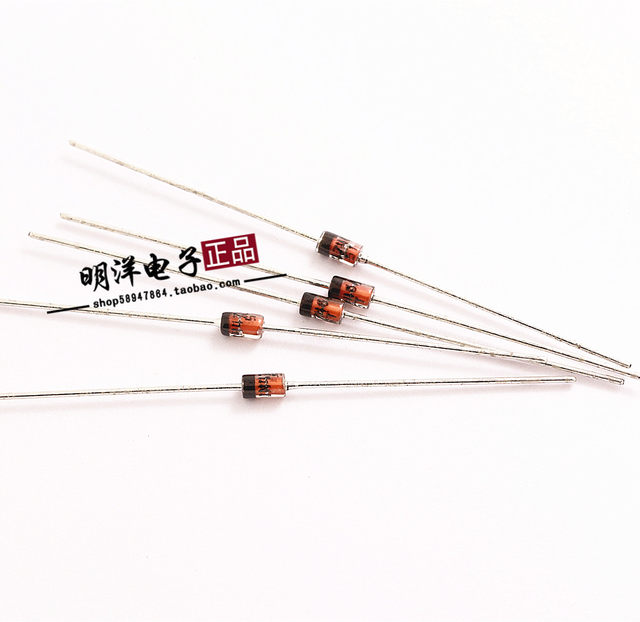 1W15V voltage regulator diode IN4744 voltage regulator tube / Zener diode