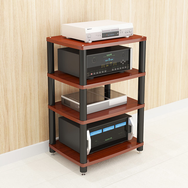 Power amplifier cabinet speaker cabinet hifi audio equipment shelf with ...