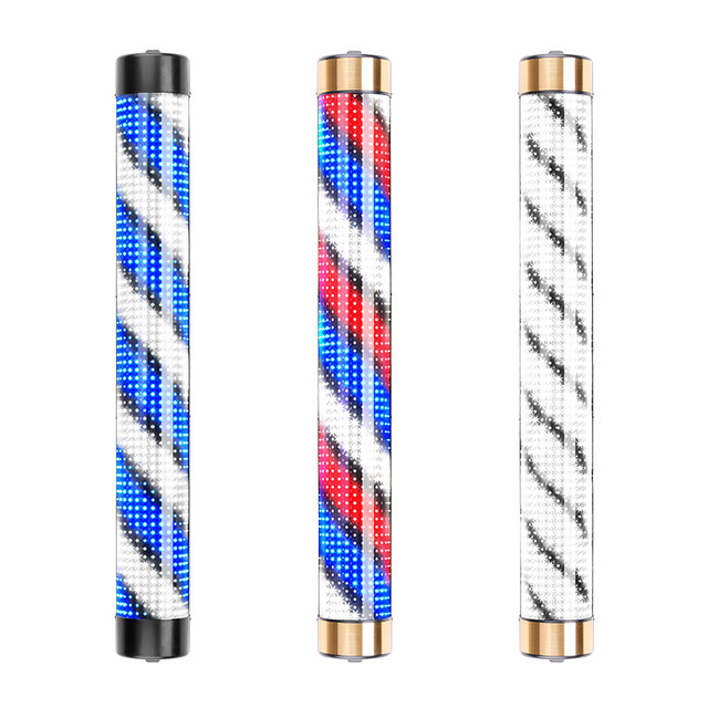 New beauty salon turning light LED barber shop hair salon hair turning ...