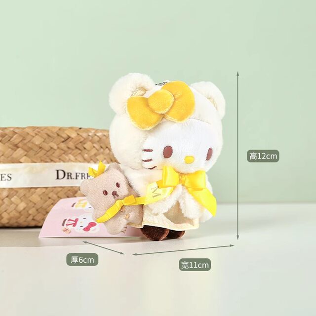 Japanese hellokitty genuine birthday limited Hello Kitty kt cat doll ...