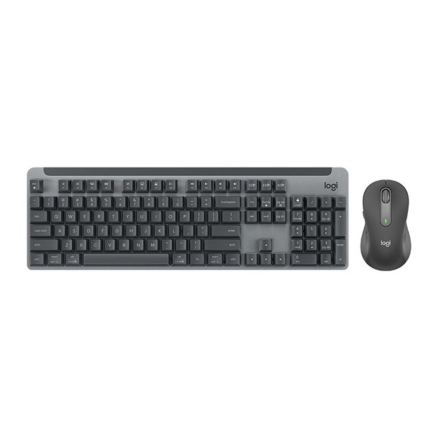 Logitech Optimal Series K865 Bluetooth Mechanical Keyboard M650 ...