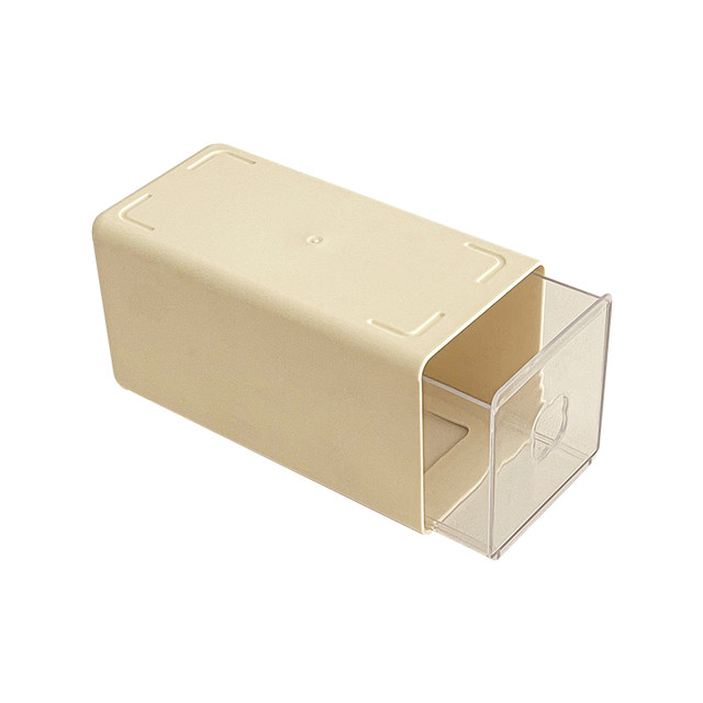 Desktop bar storage box acrylic drawer-type millet peripheral large ...