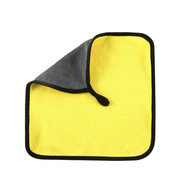 Car wash towel, car wipe cloth, special car supplies, water-absorbent ...