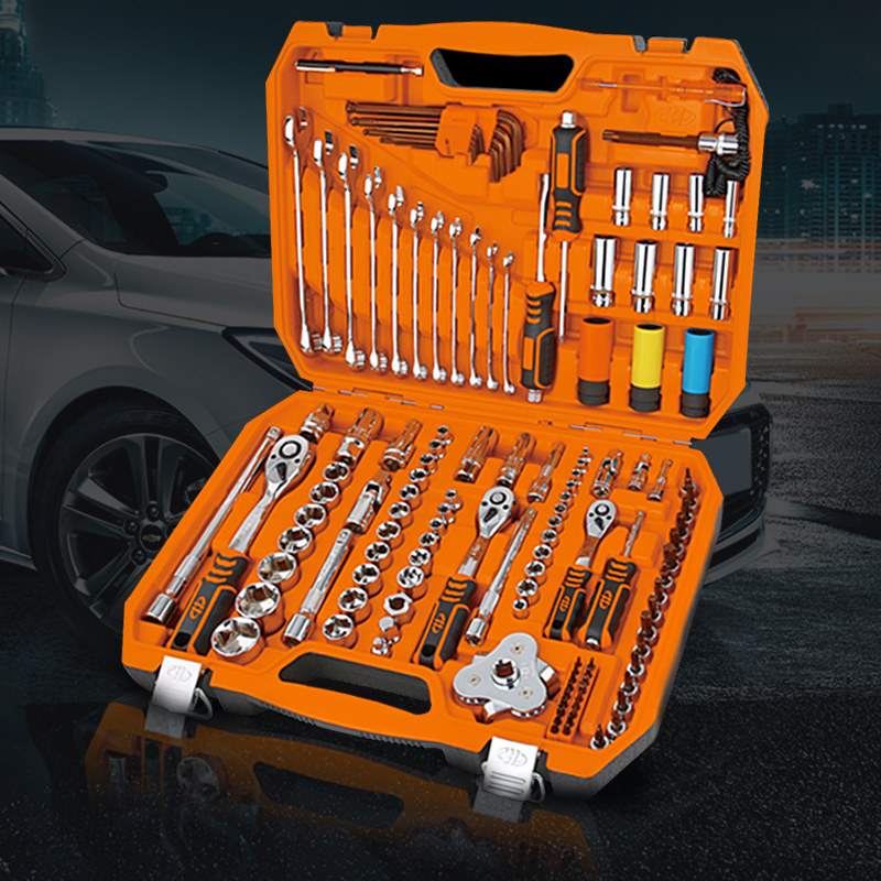 Huafeng Giant Arrow Socket Set for Car Repair - Complete Auto Repair ...