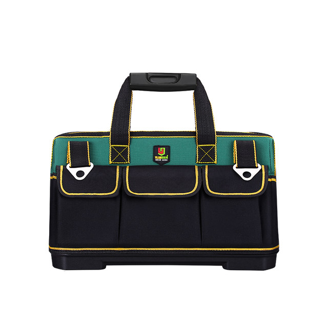 Yiluqi maintenance and installation tool bag plastic bottom multi ...